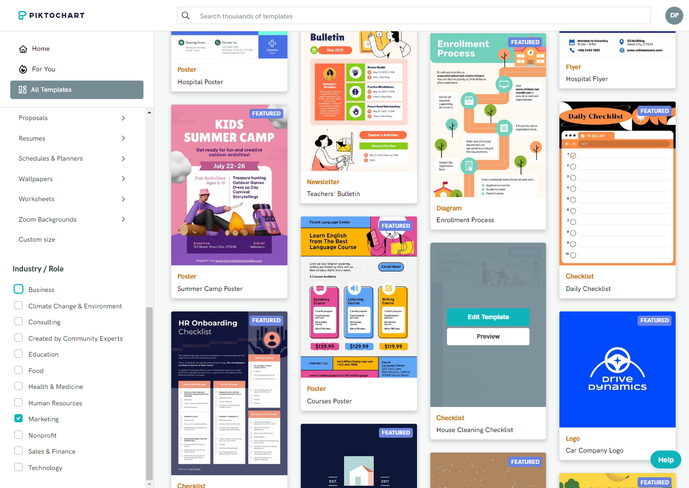 Piktochart Review: Piktochart the best choice for your design in 2024 ...